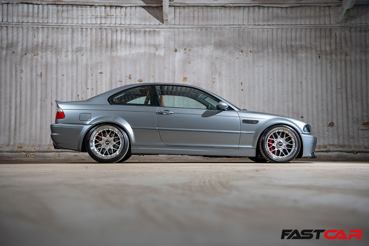 Supercharged E46 M3 With 580hp | Fast Car