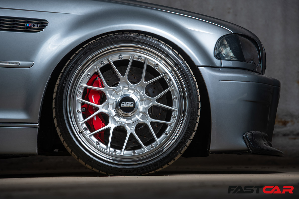 Supercharged E46 M3 With 580hp | Fast Car