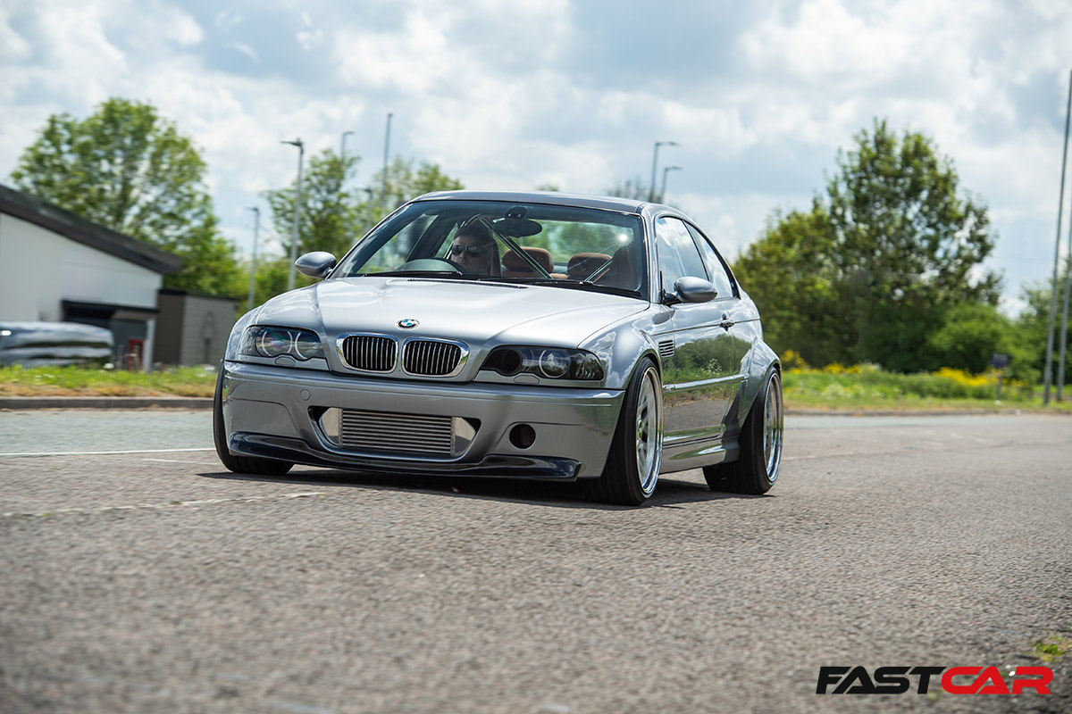 Supercharged E46 M3 With 580hp | Fast Car
