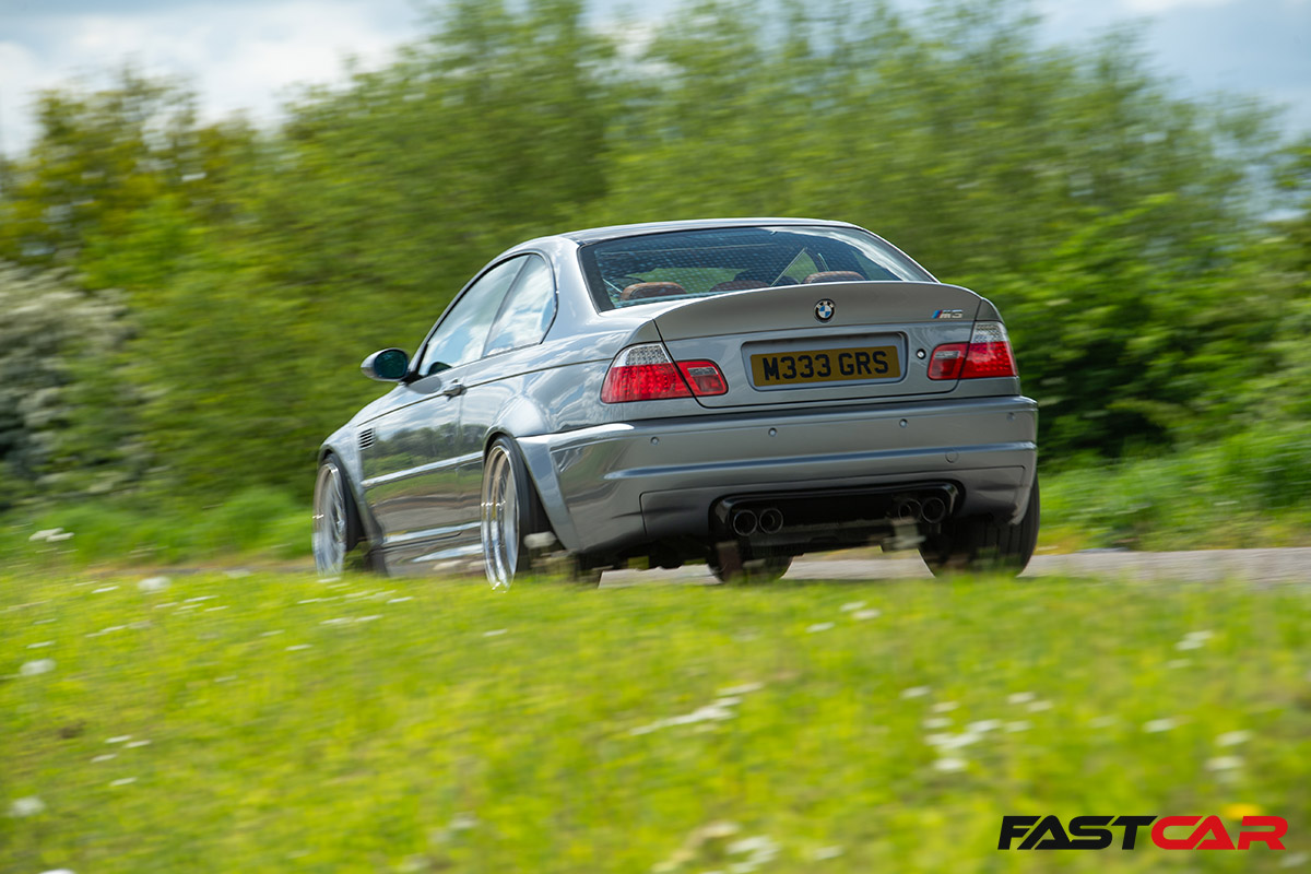 Supercharged E46 M3 With 580hp | Fast Car