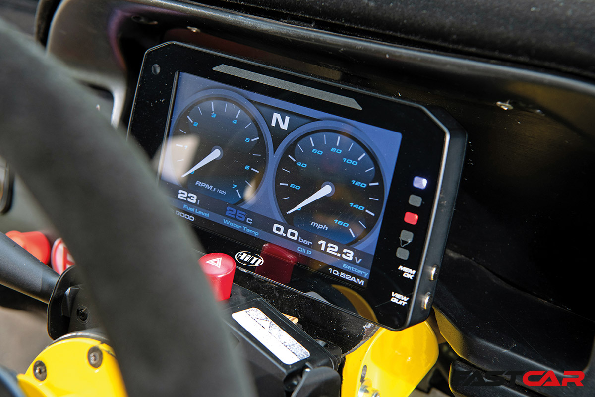 Modified Ford Escort RS2000 With ST180 Engine Swap | Fast Car