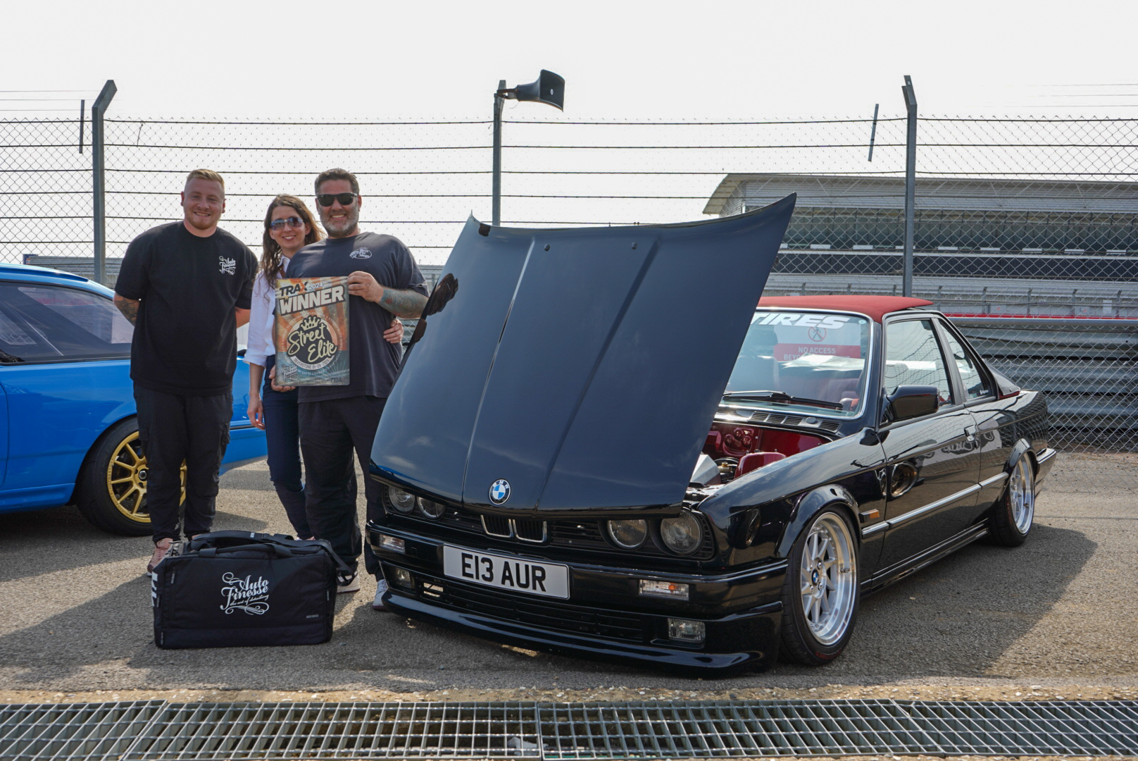 TRAX Returns To Silverstone For 2025 | Tickets On Sale Now! | Fast Car