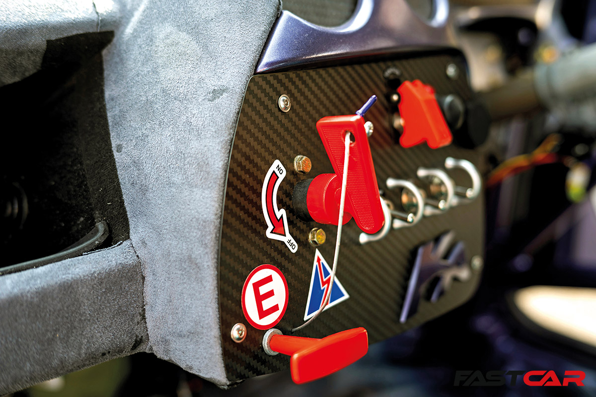 EcoBoost-Swapped Ford Ka Track Car | Fast Car