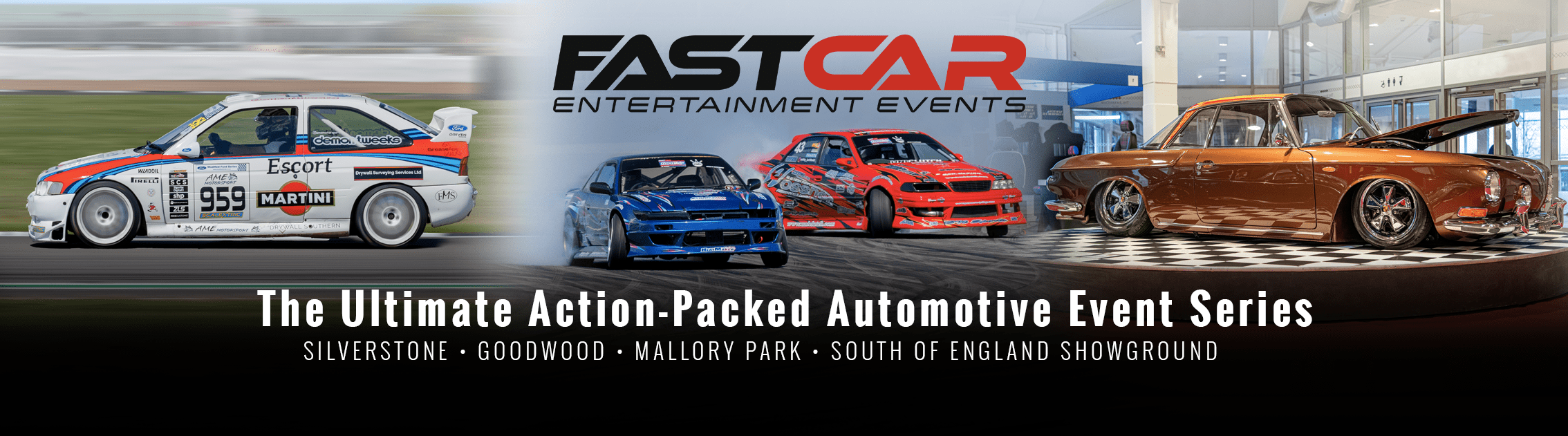Fast Car Events | Fast Car