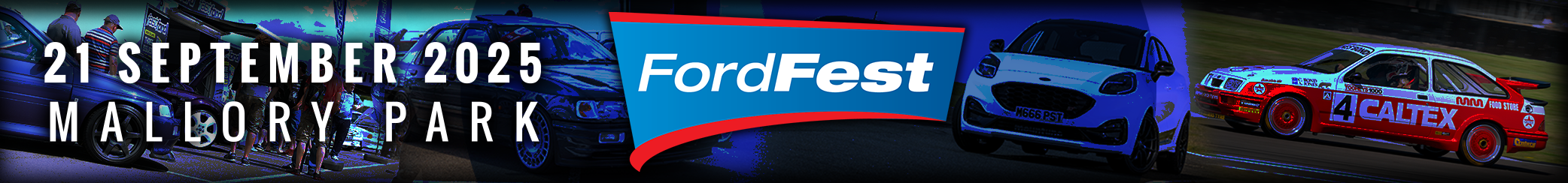 FordFest | Fast Car