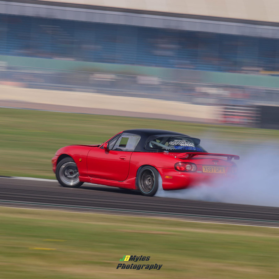 Meet the Drifter: Harry Penny | Fast Car