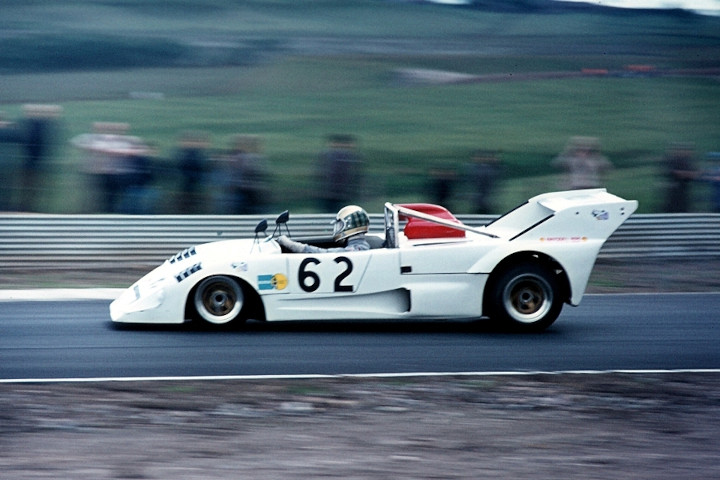 50 Years of Motorsport at Knockhill! | Fast Car