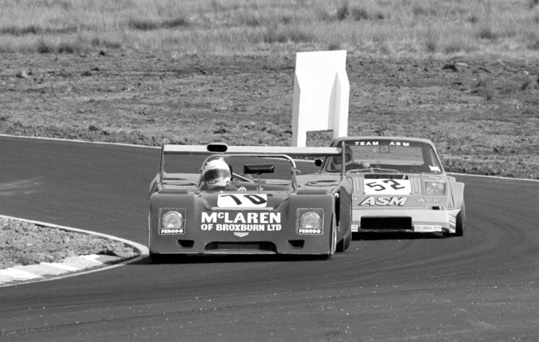 50 Years of Motorsport at Knockhill! | Fast Car