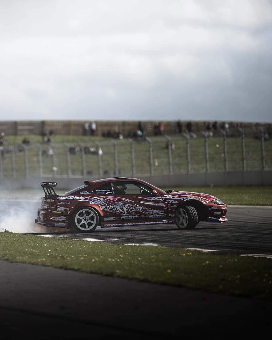 Meet the Drifter: Adam Marriott, Defending His Crown at Japfest | Fast Car