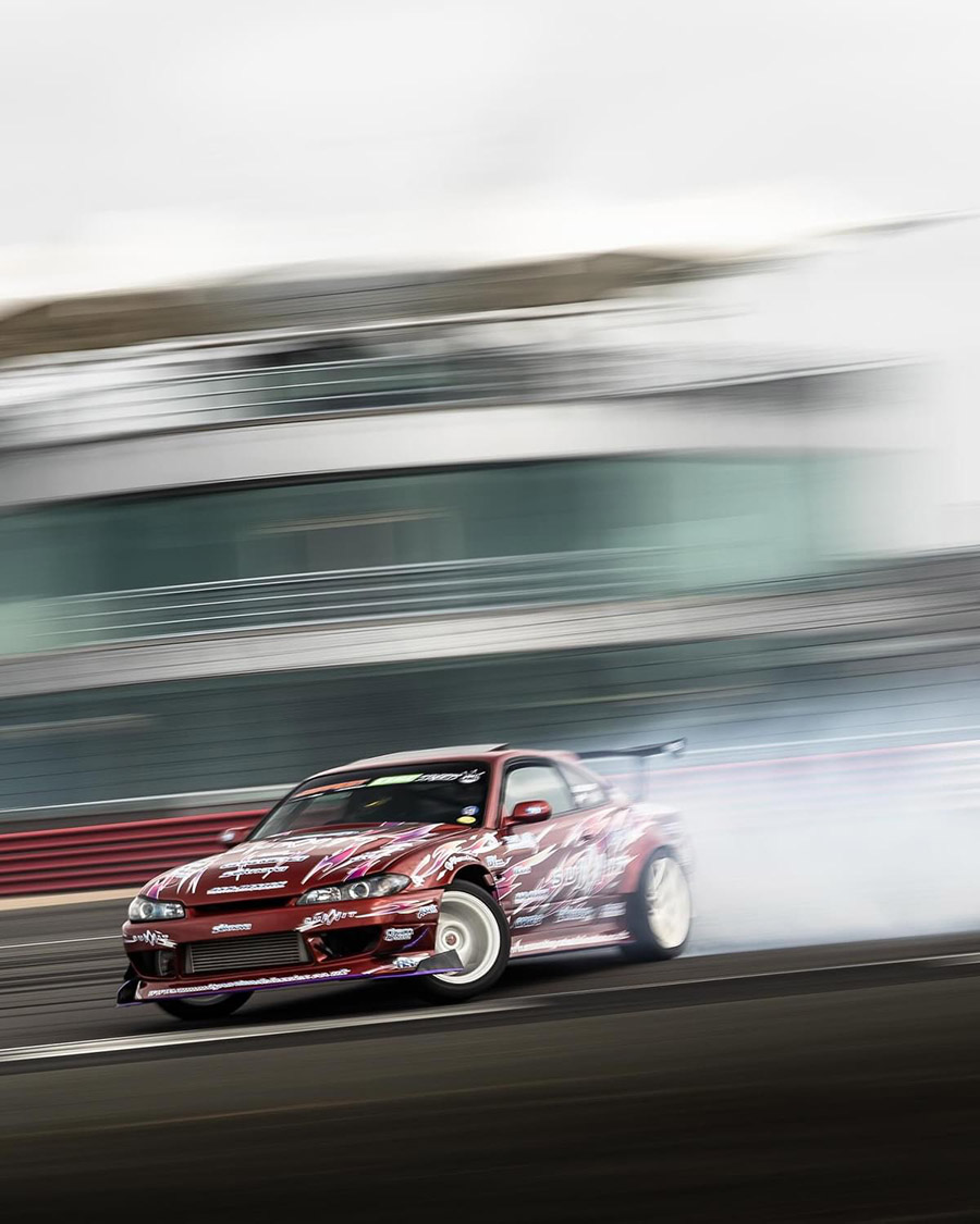 Meet the Drifter: Adam Marriott, Defending His Crown at Japfest | Fast Car