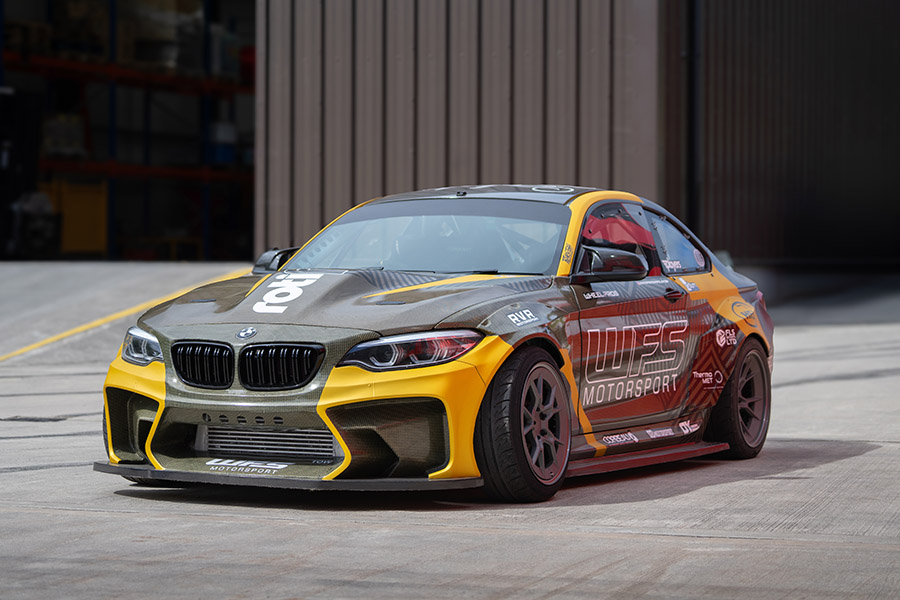 Meet the Drifter: George Barclay – Taking the Eurofighter to Japfest ...