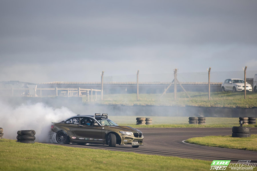 Meet the Drifter: George Barclay – Taking the Eurofighter to Japfest ...