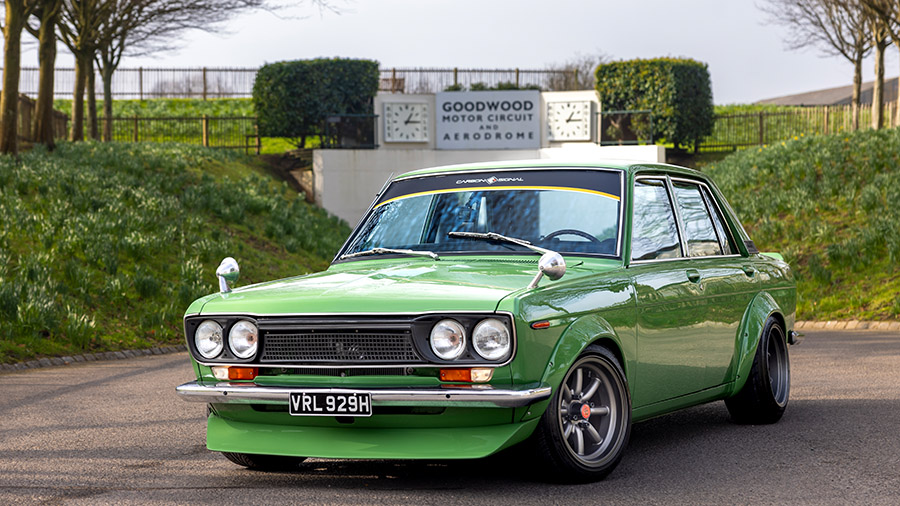 Modified Datsun 510: The One That Almost Got Away | Fast Car
