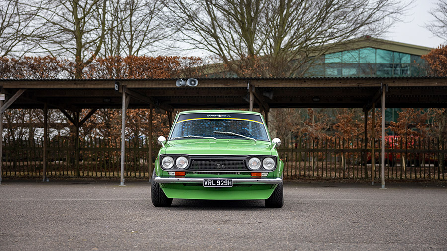 Modified Datsun 510: The One That Almost Got Away | Fast Car