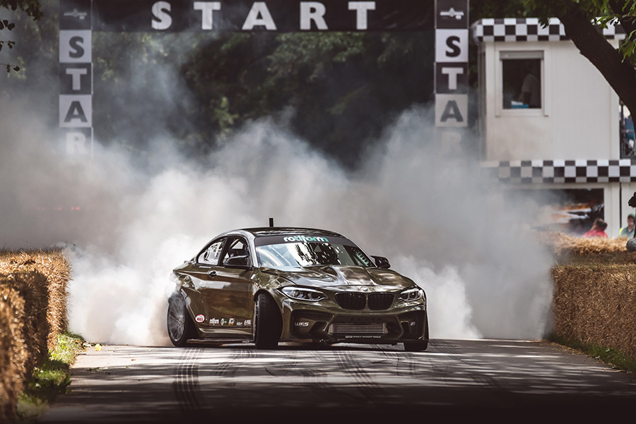 Meet the Drifter: George Barclay – Taking the Eurofighter to Japfest ...