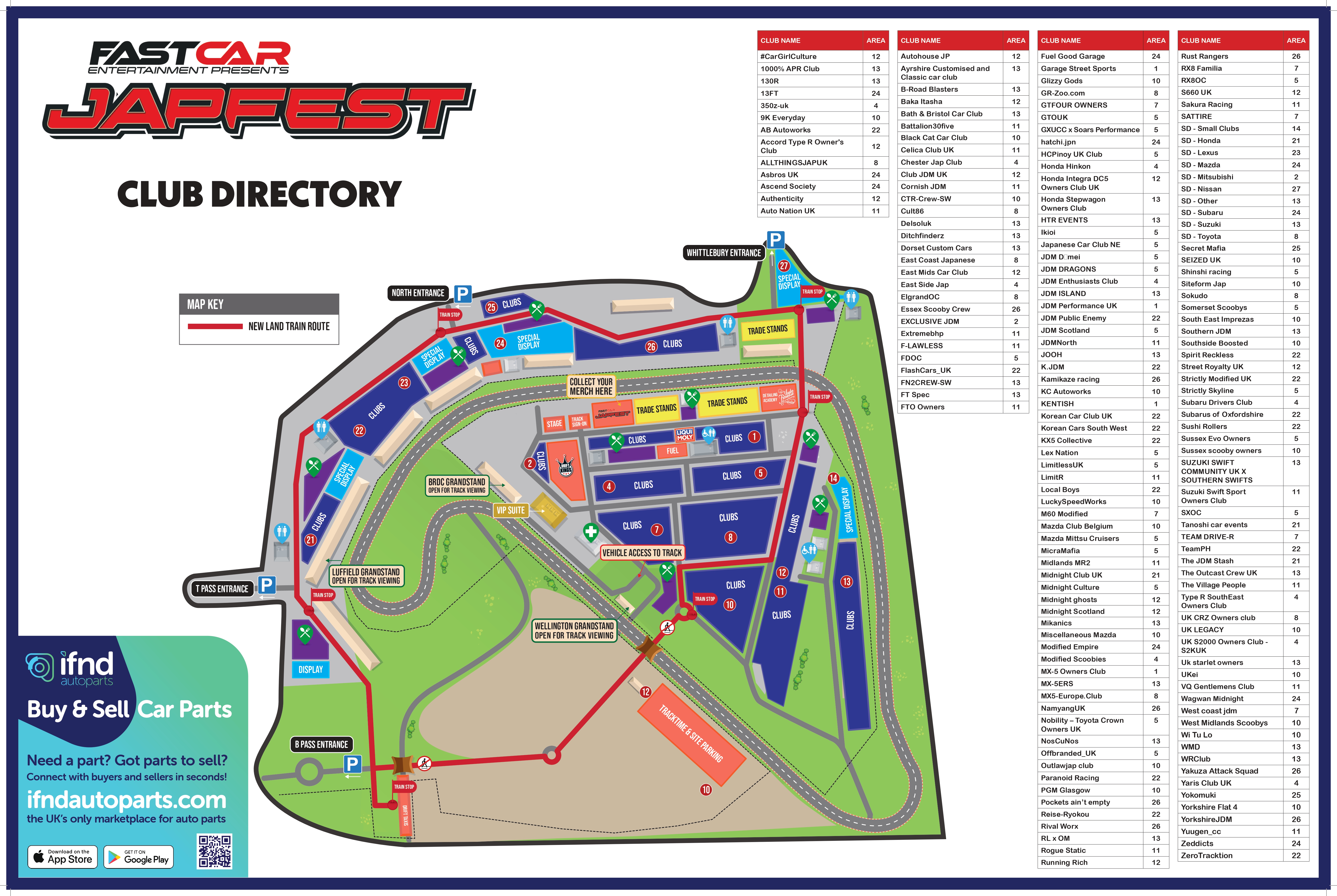 Japfest Silverstone 2025 Event Preview | Fast Car