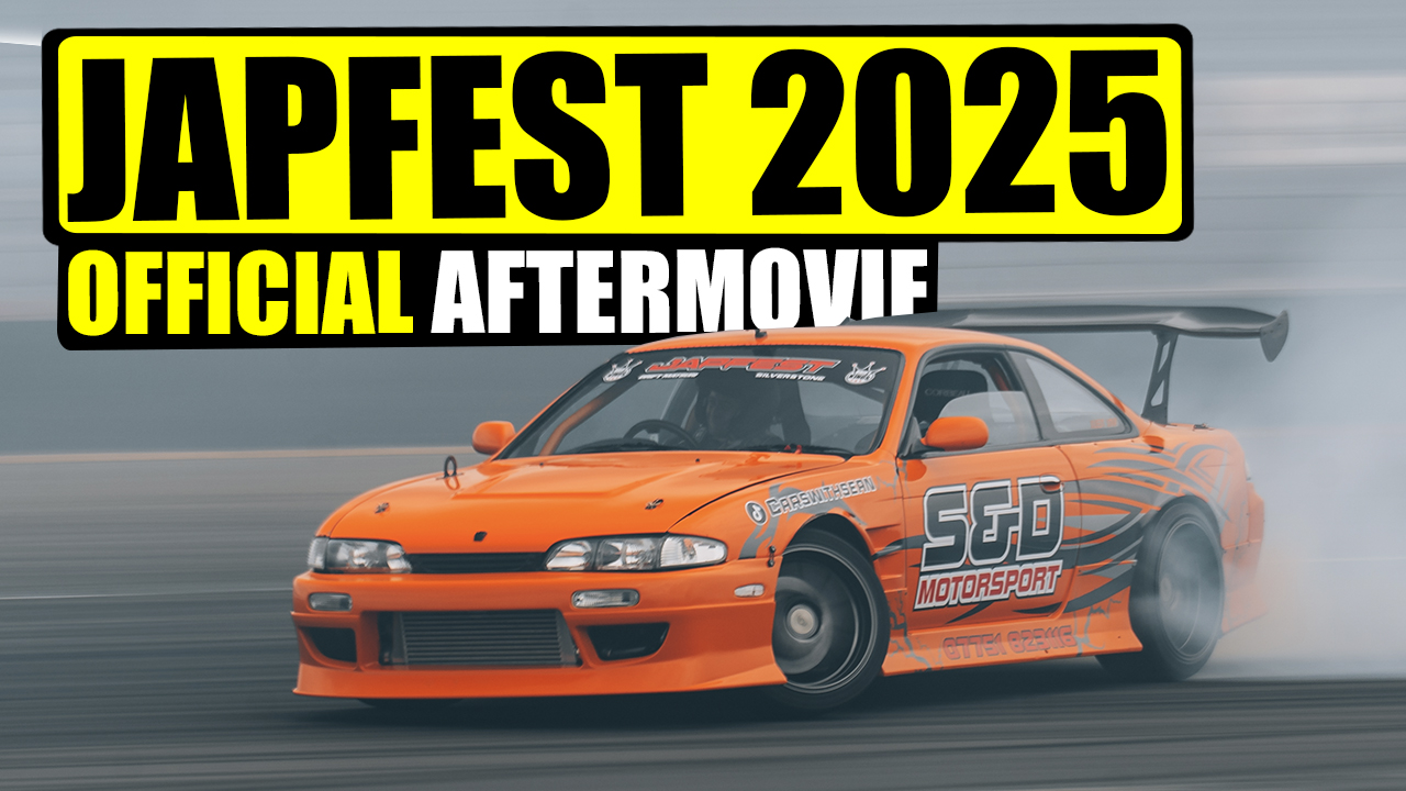 Japfest 2025 Show Report & Aftermovie! | Fast Car