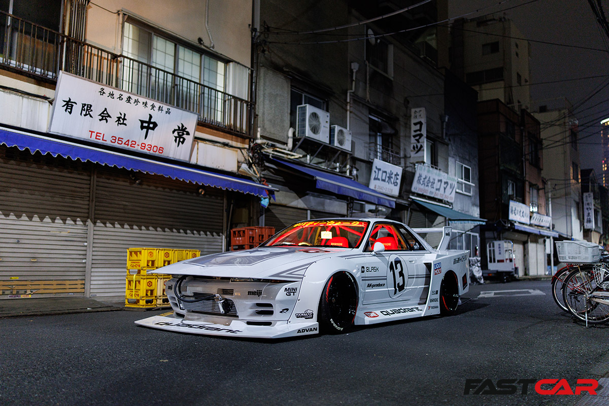 Liberty Walk’s LB-Kaido Works R32: A Skyline Like No Other | Fast Car