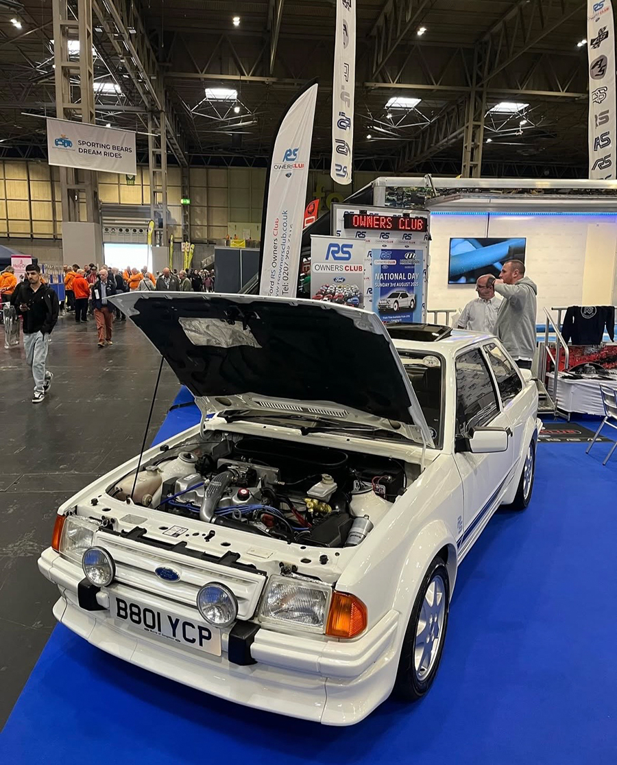 Ford RS Owners Club | Club Spotlight | Fast Car