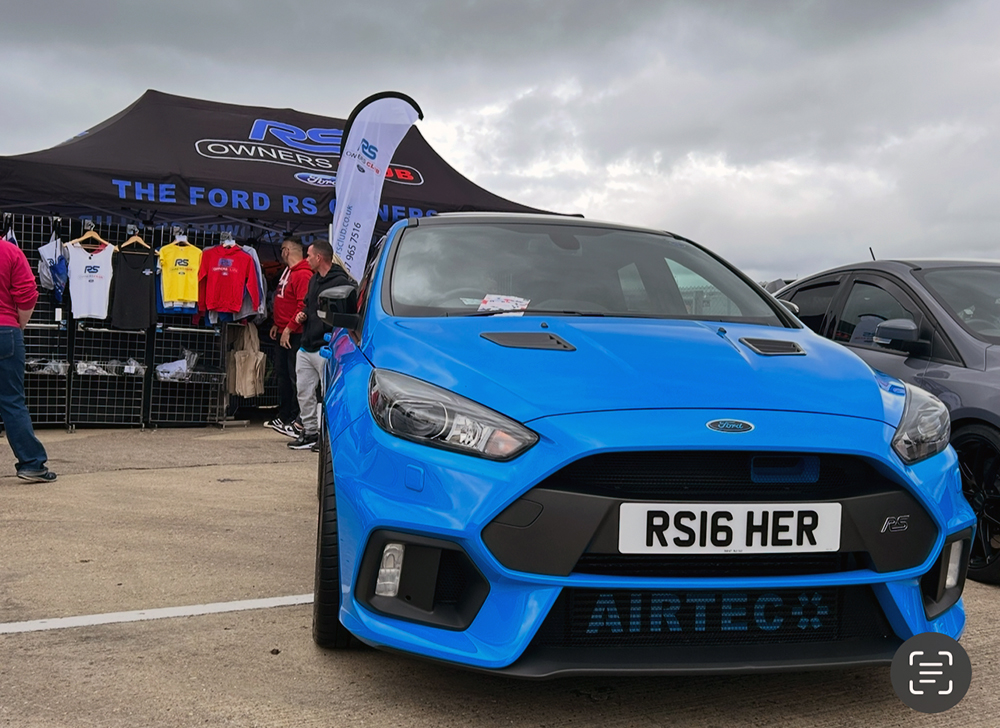 Ford RS Owners Club | Club Spotlight | Fast Car