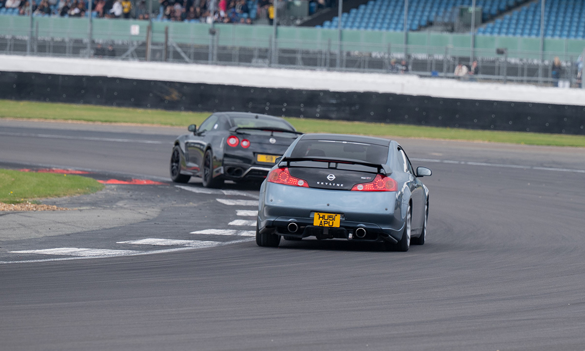 Trax Silverstone 2025 Event Preview | Fast Car