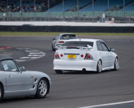 Get Ready for High-Speed Action at BTCC Knockhill - WIN Tickets! | Fast Car