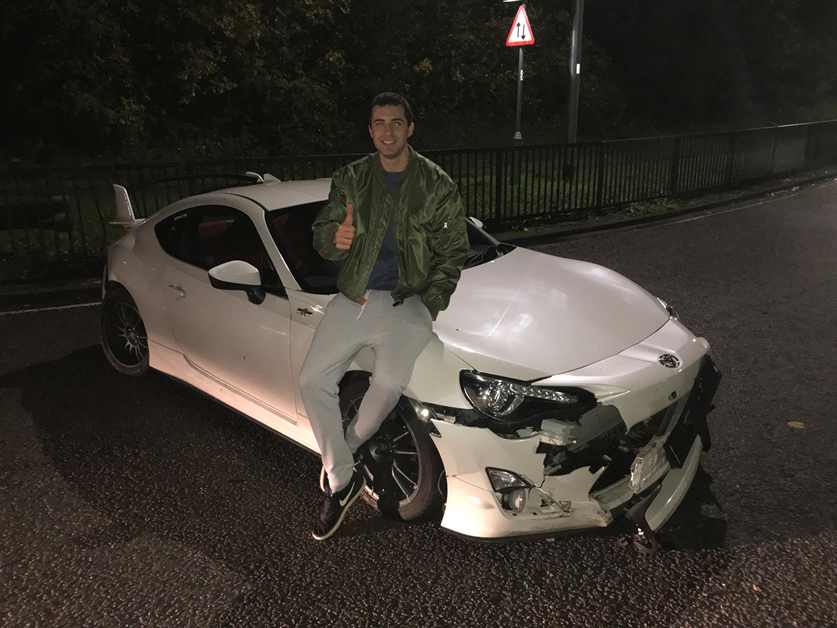 Boosted Toyota GT86: Cult Creation | Fast Car