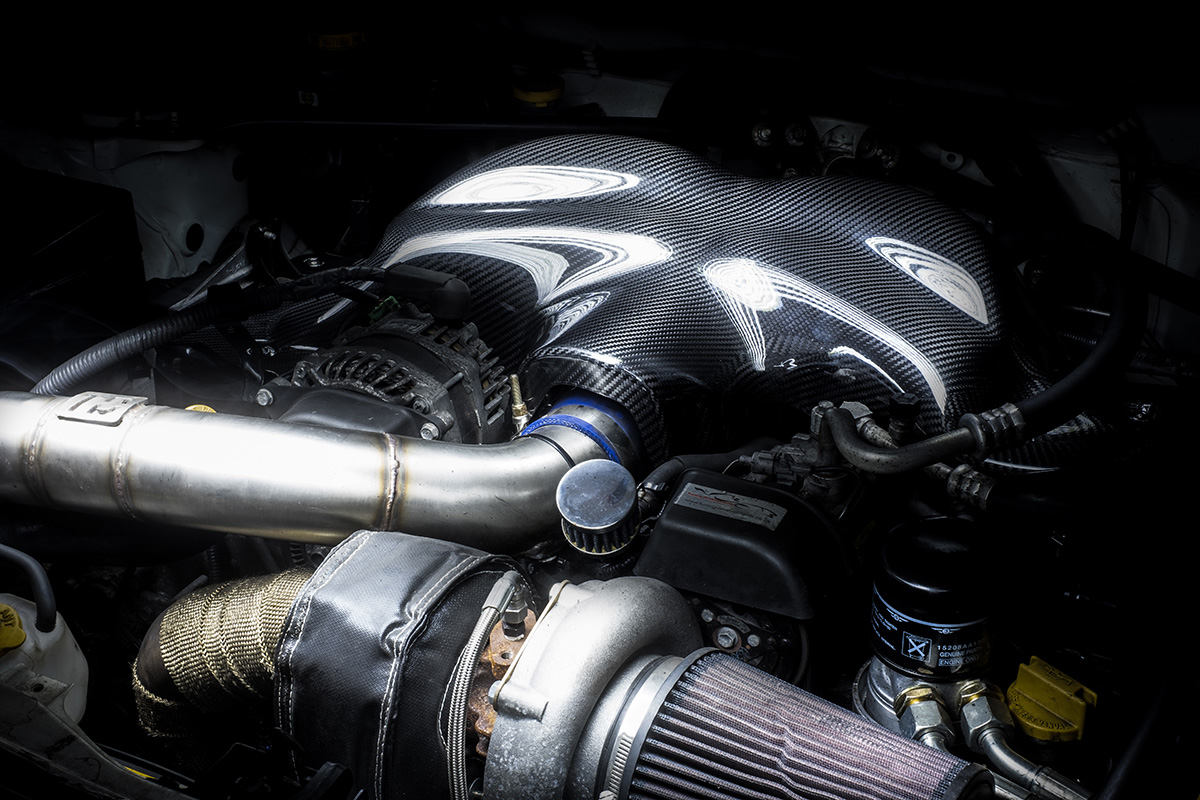 Boosted Toyota GT86: Cult Creation | Fast Car