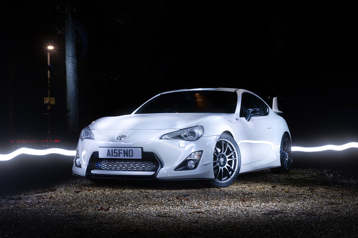Boosted Toyota GT86: Cult Creation | Fast Car