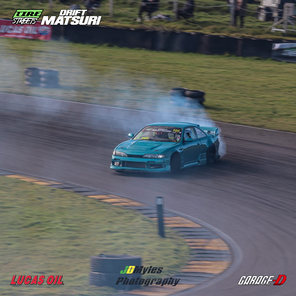 Carl Perrin: Smooth Moves at Trax 2025 | Fast Car