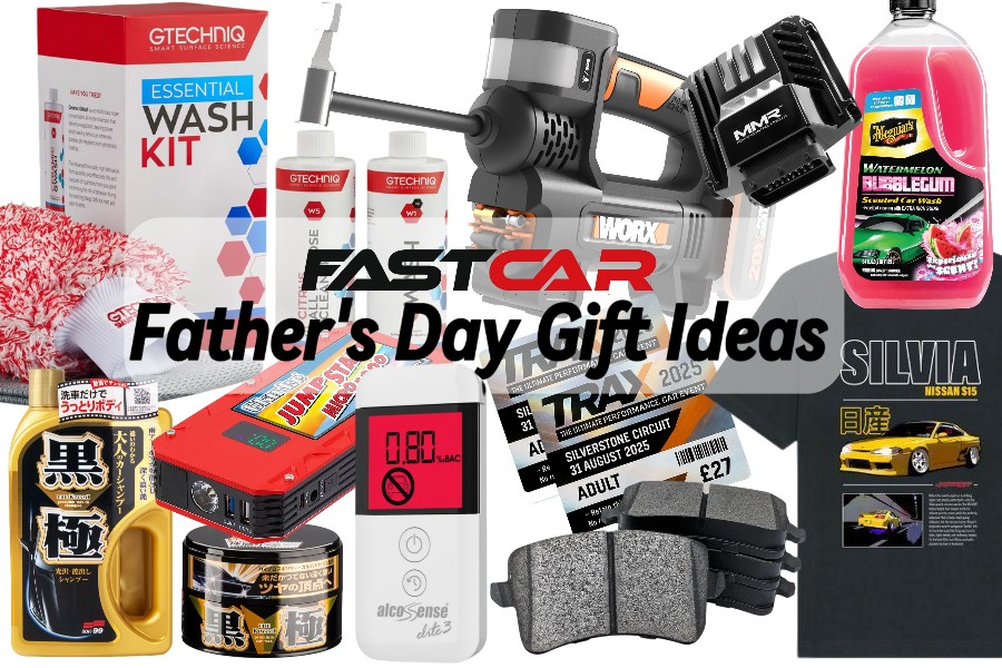 Fathers Day Car Gifts: The Best Presents for Petrolhead Dads