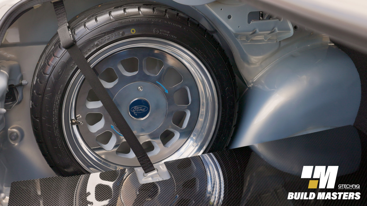 Build Masters Mk2 Escort: A Harrier Like No Other | Fast Car