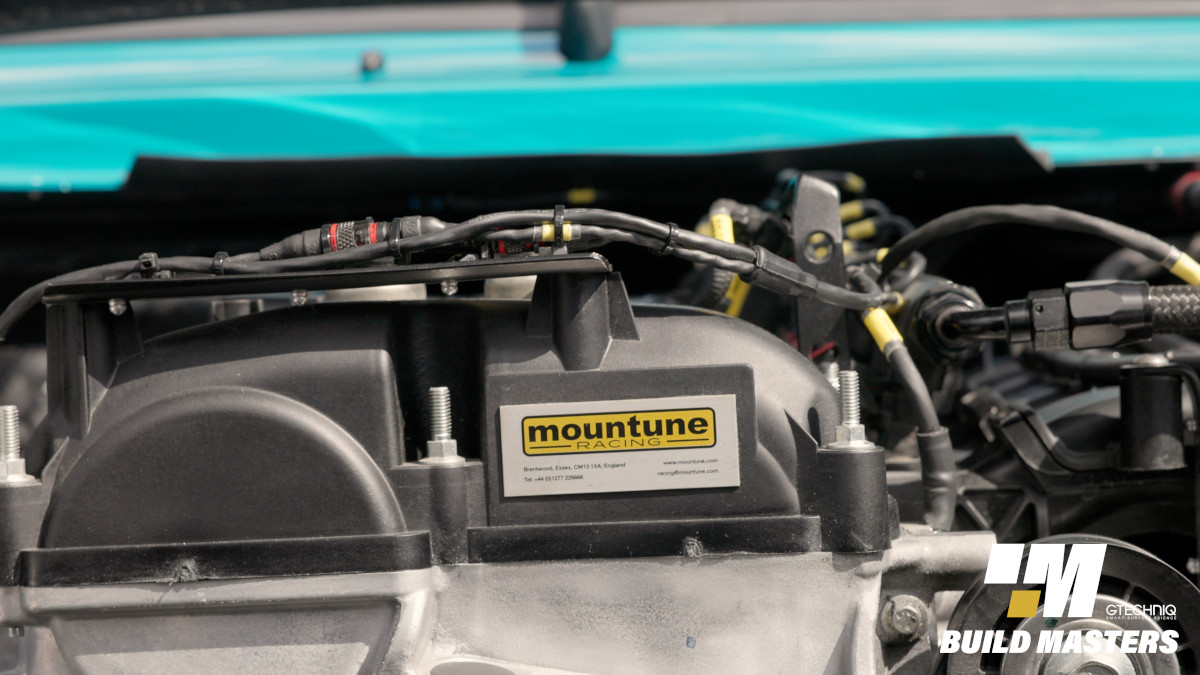 Build Masters Mk1 Escort RSR: EcoBoost-Powered Race Weapon | Fast Car