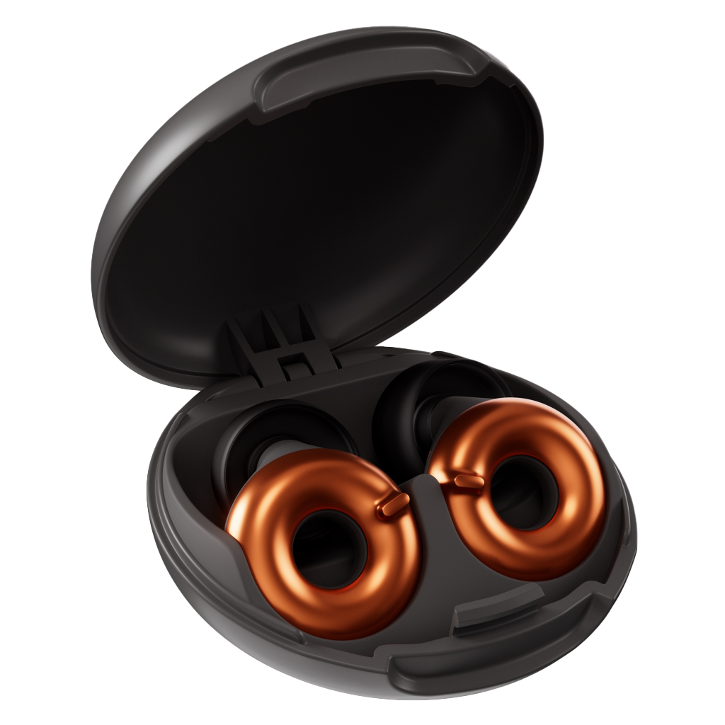 Loop earplugs are a gamechanger for car shows! | Fast Car