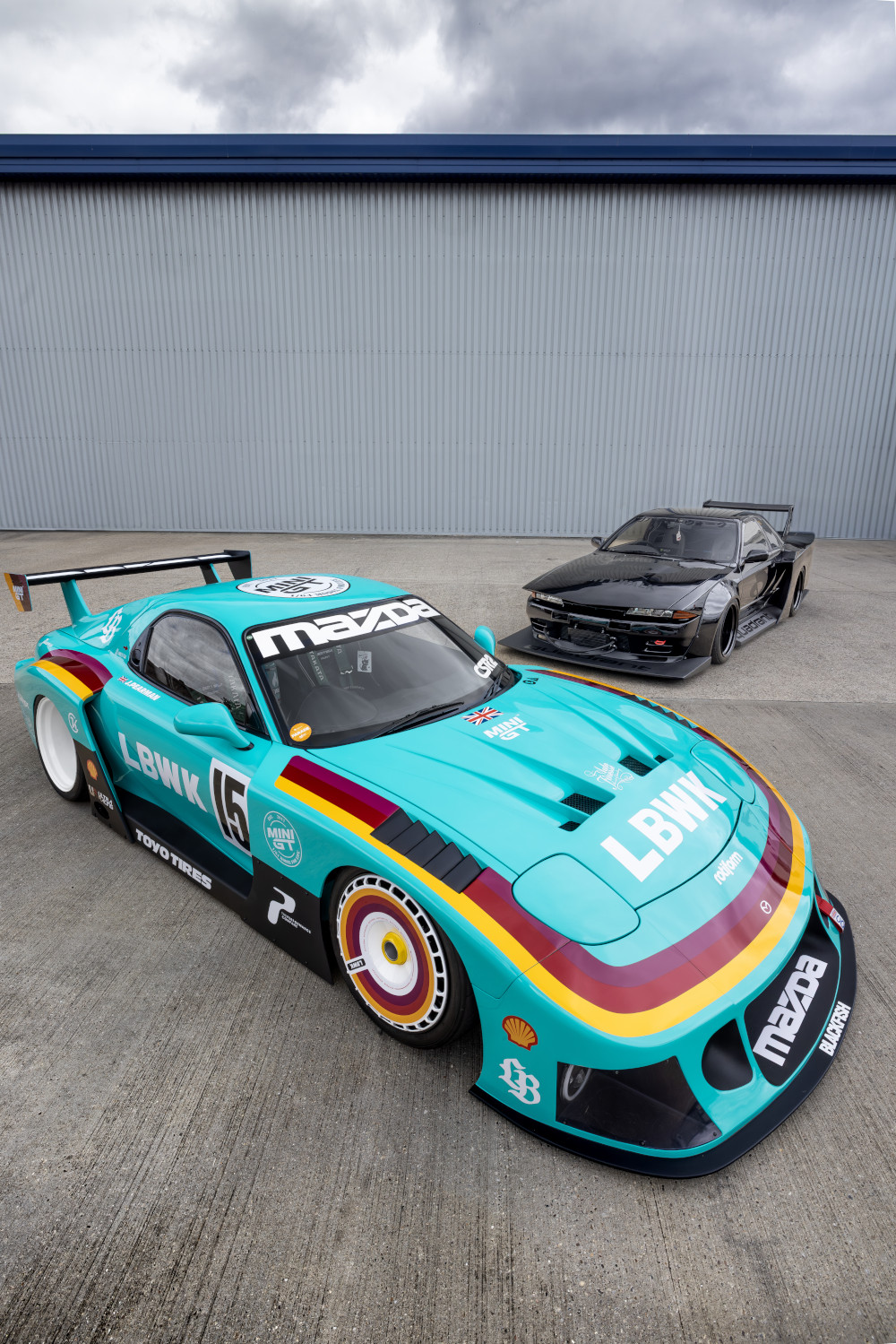 TUNED MGB: OLD SCHOOL NEW RULES | Fast Car