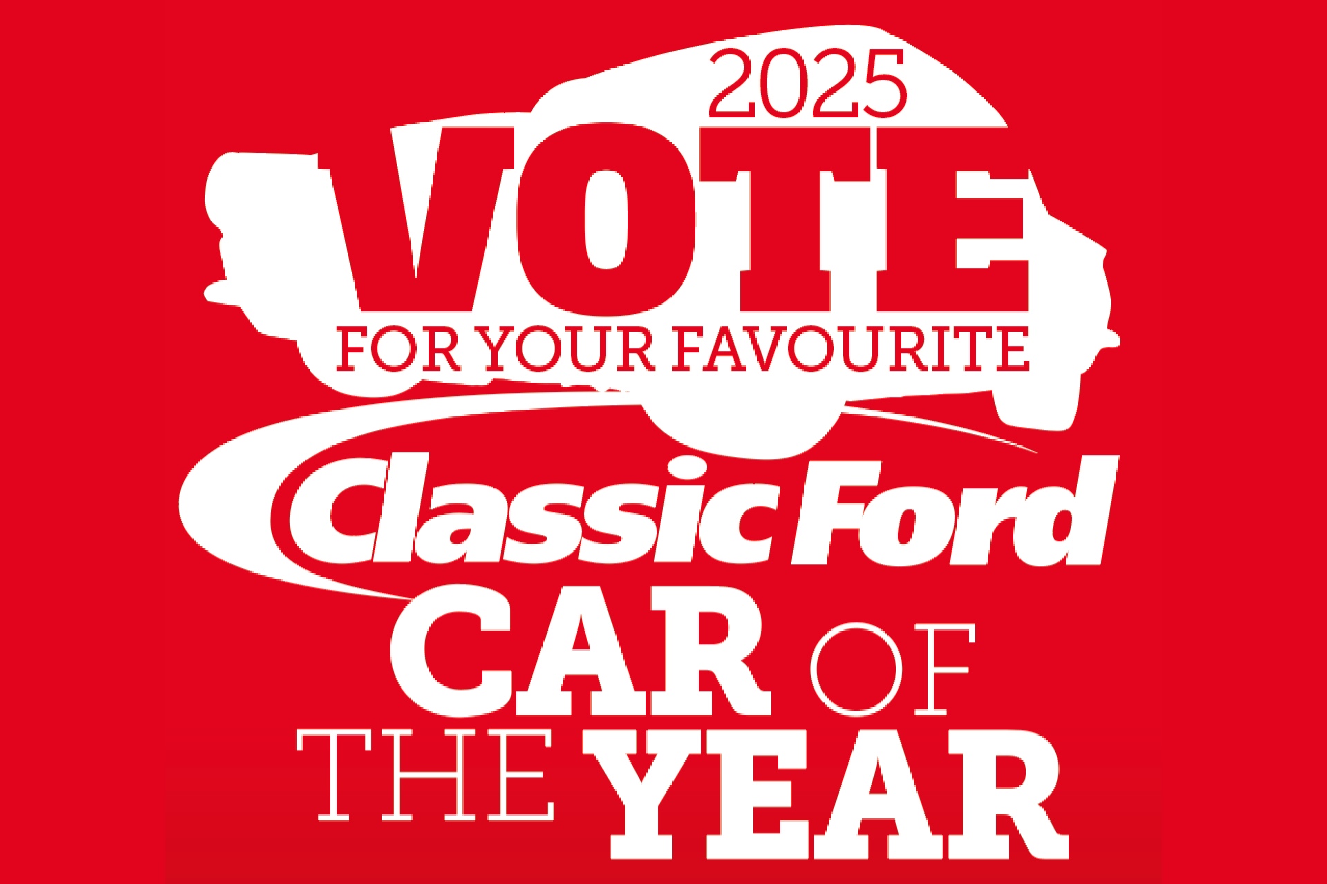 Vote for your Classic Ford of the Year! | Fast Car