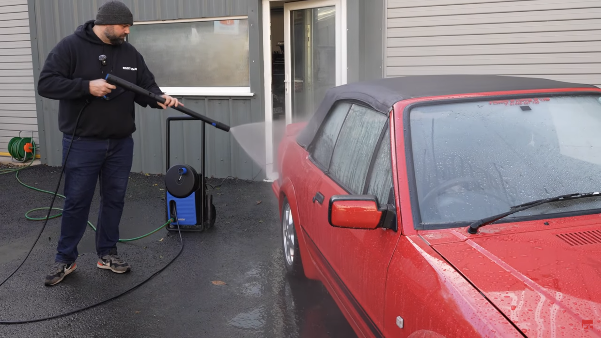 Winter Car Storage Tips: 5 Steps to Protect Your Pride & Joy | Fast Car