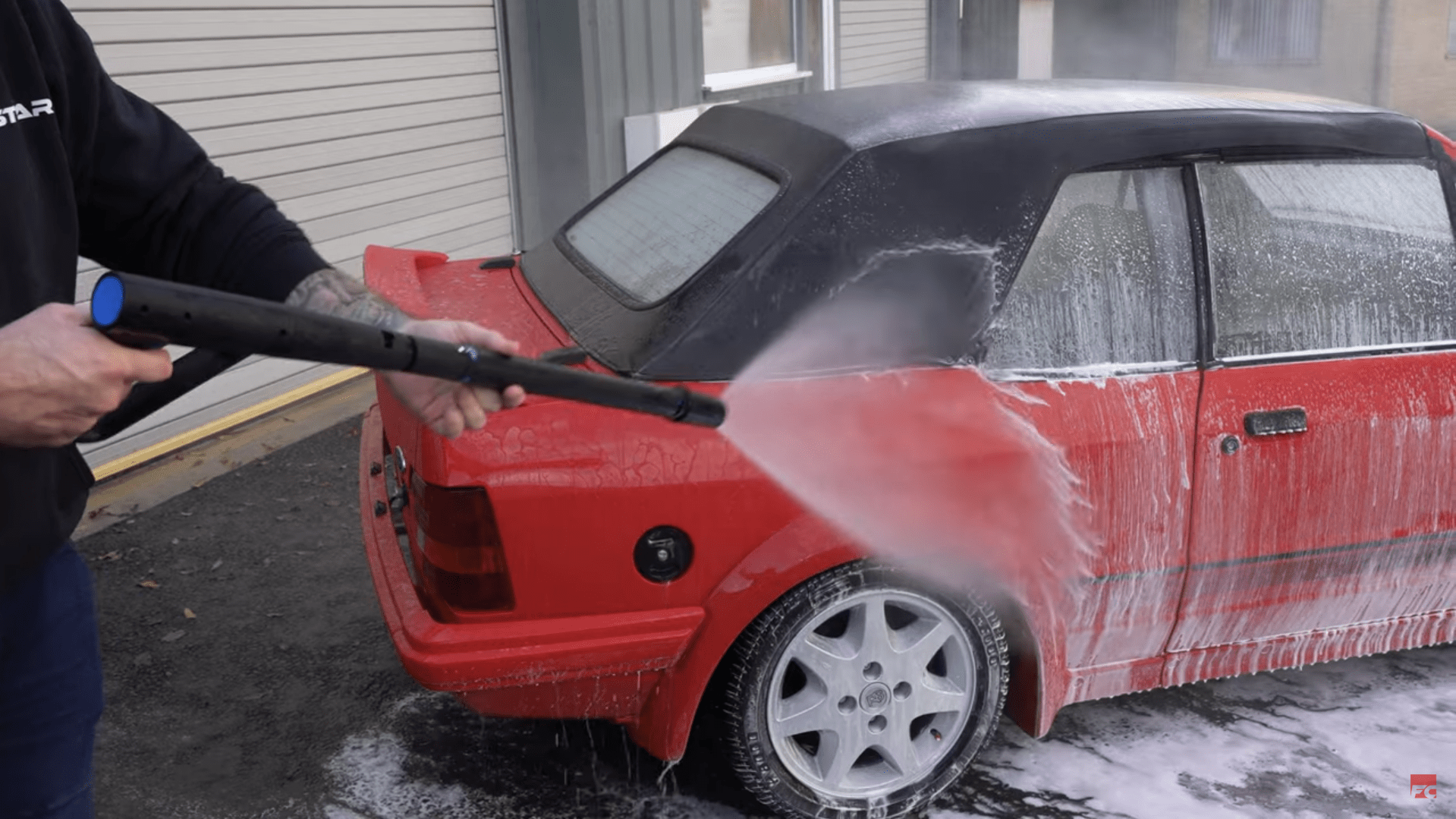 Winter Car Storage Tips: 5 Steps to Protect Your Pride & Joy | Fast Car