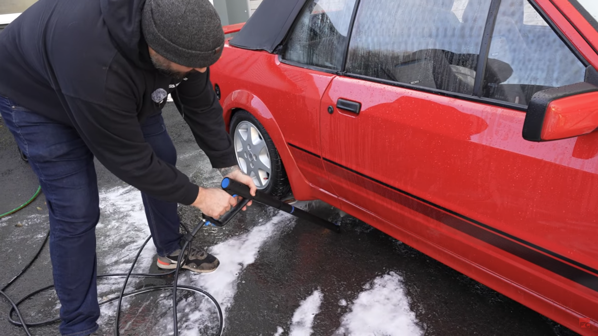 Winter Car Storage Tips: 5 Steps to Protect Your Pride & Joy | Fast Car