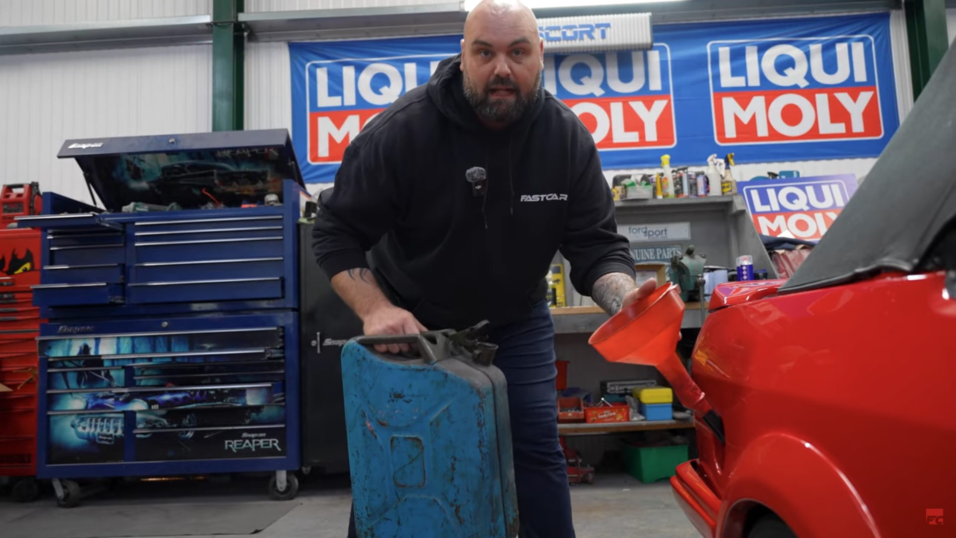 Winter Car Storage Tips: 5 Steps to Protect Your Pride & Joy | Fast Car