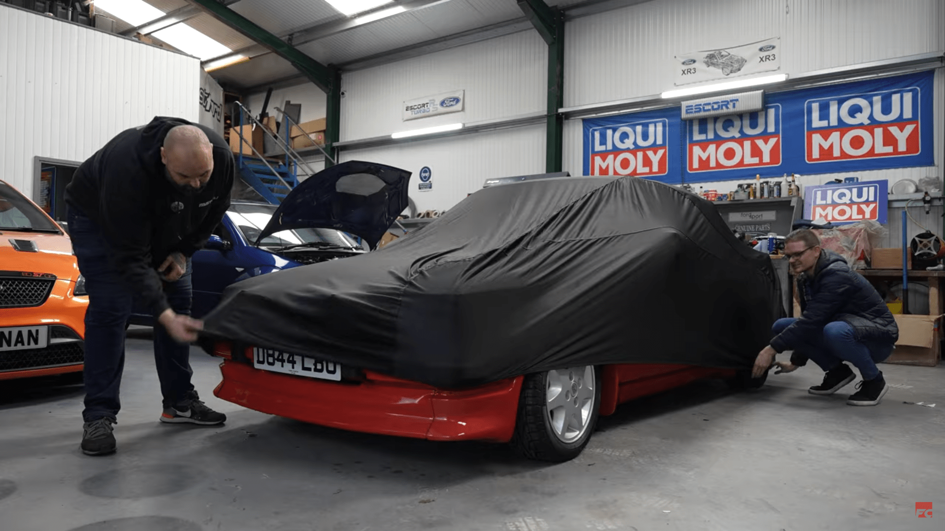 Winter Car Storage Tips: 5 Steps to Protect Your Pride & Joy | Fast Car