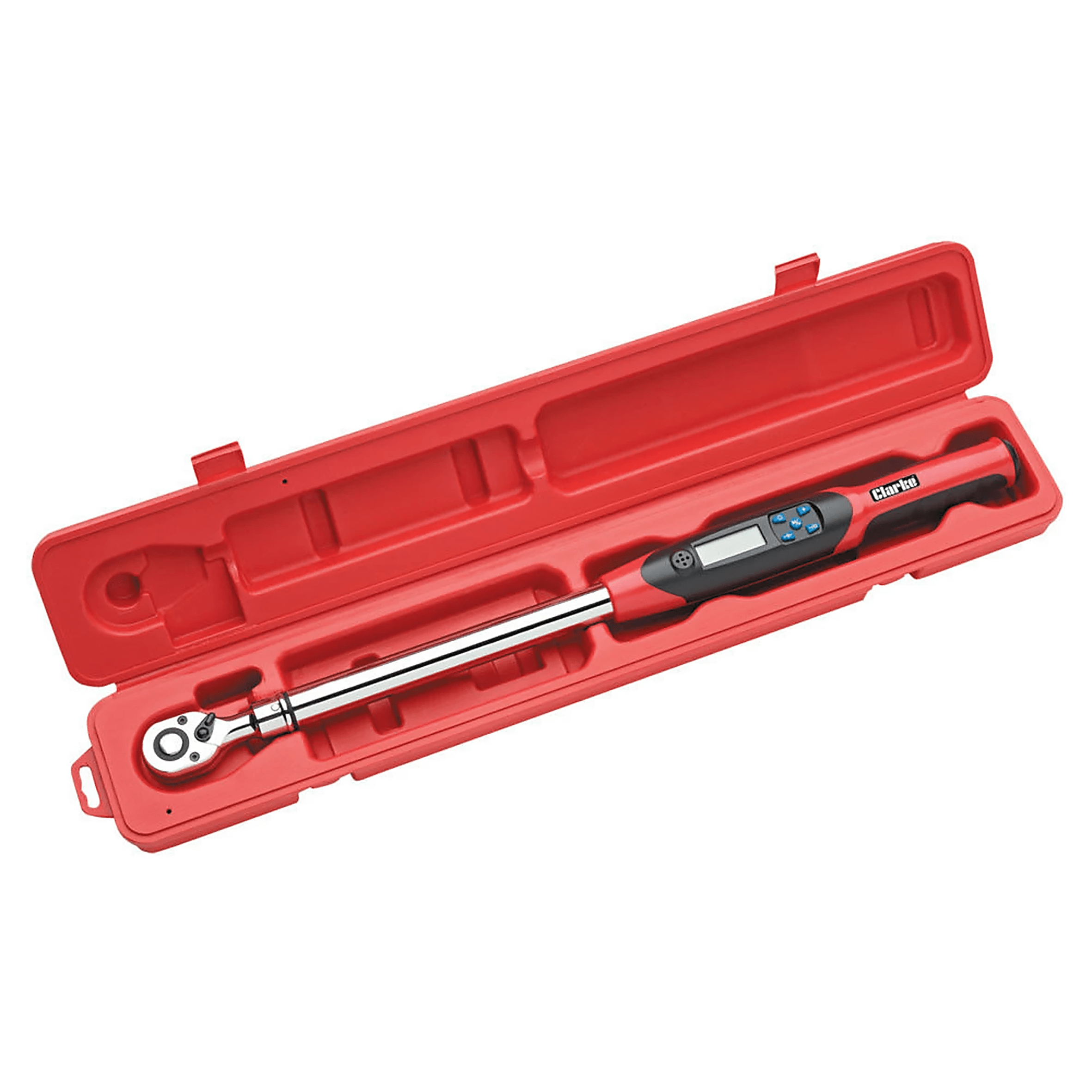 WIN a Clarke Electronic Torque Wrench! Enter NOW! | Fast Car