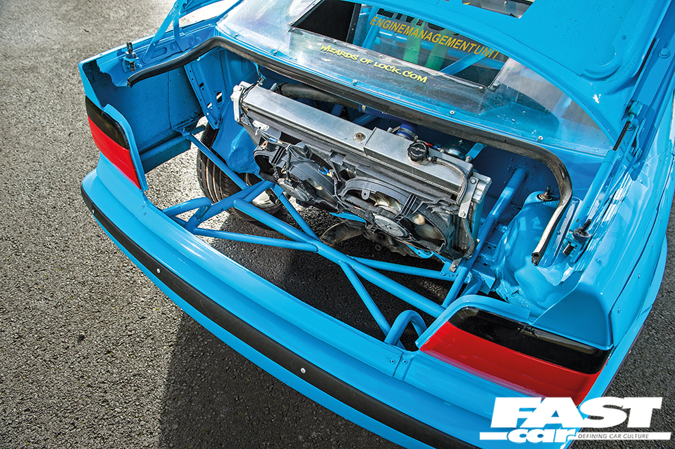 2JZ BMW E36 Drift Car - Cartoon Violence | Fast Car