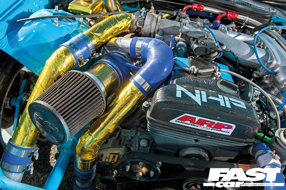 2JZ BMW E36 Drift Car - Cartoon Violence | Fast Car