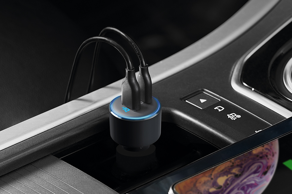 ANKER SPEED CHARGERS | Fast Car