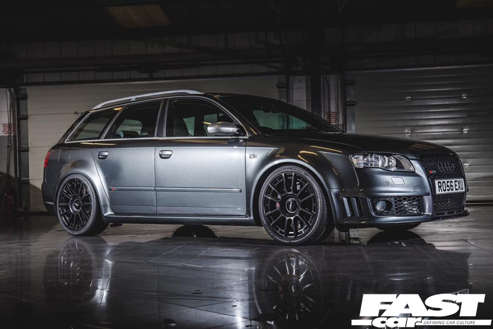 GLENN’S AUDI RS4 AVANT B7 – PART 12 | Fast Car