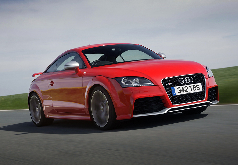 Audi TT Mk2 Buyer's Guide | Fast Car