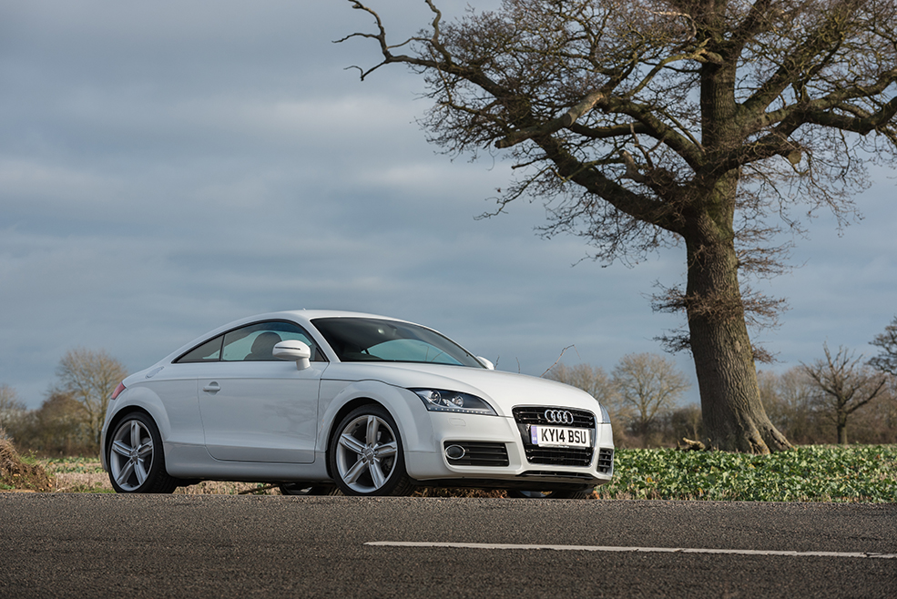 Audi TT Mk2 Buyer's Guide - Fast Car