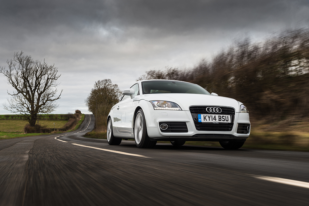 Audi TT Mk2 Buyer's Guide | Fast Car