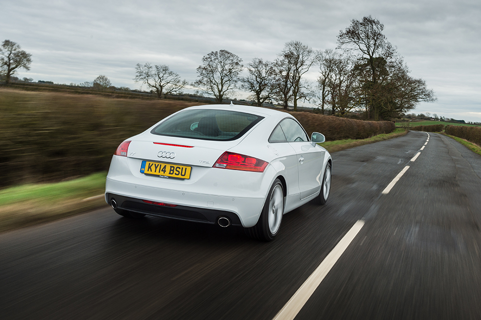 Audi TT Mk2 Buyer's Guide - Fast Car